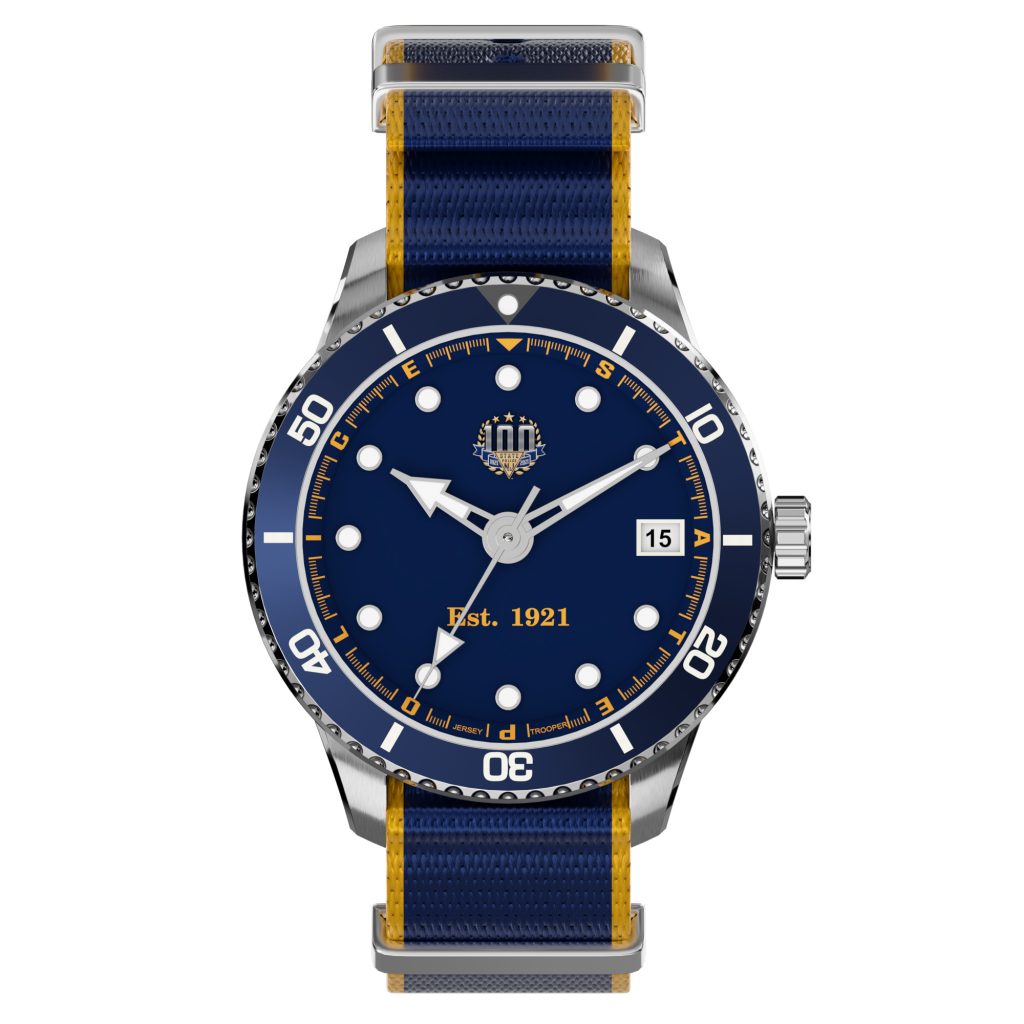 100th Anniversary Diver Watch – Troopers United Foundation