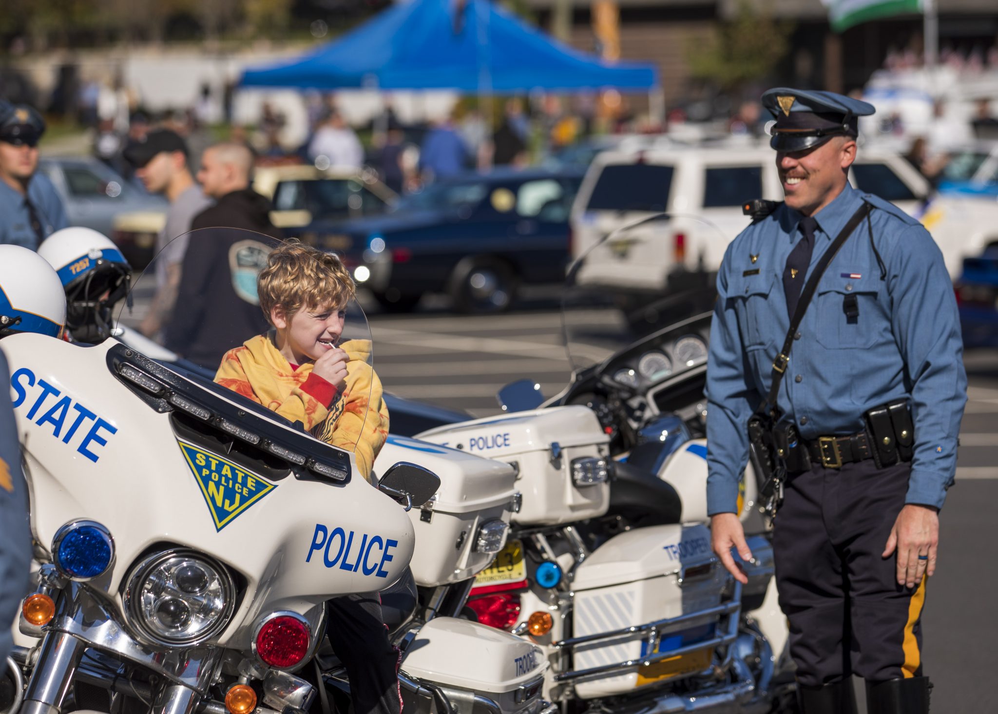 2025 NJSP Classic Car Show – Troopers United Foundation
