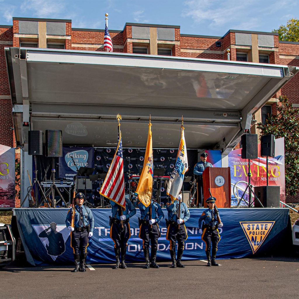 2025 NJSP Classic Car Show – Troopers United Foundation
