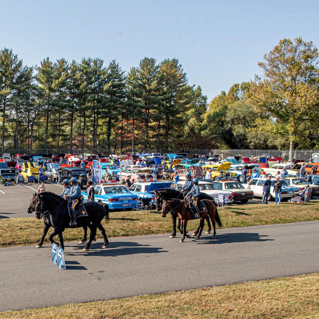 2025 NJSP Classic Car Show – Troopers United Foundation